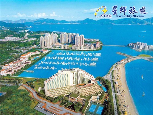 （香港）黄金海岸酒店预订_（香港）黄金海岸酒店价格_地址_点评_图片_星辉国际旅游网